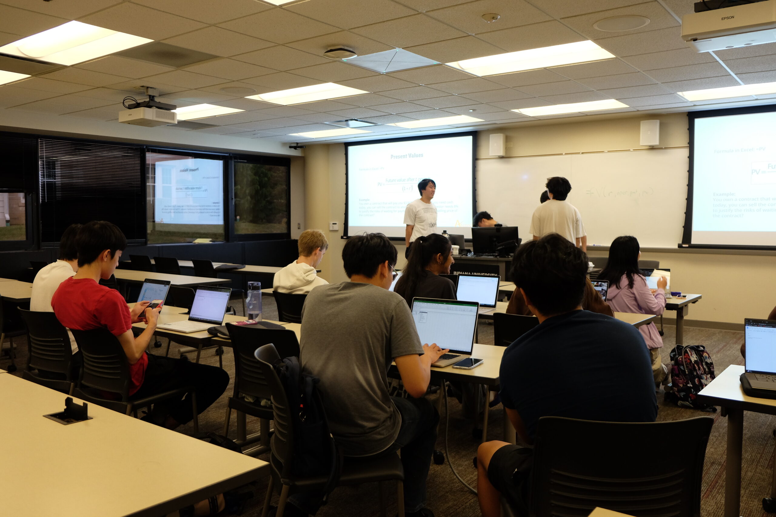 Programs Overview - Ascend IUB